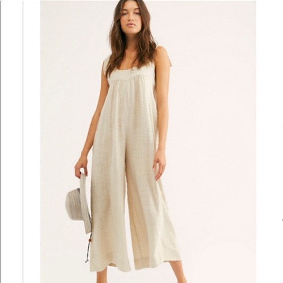 Free People | Shoes | Free People Sundrenched Overalls | Poshmark